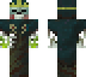 LICH | Minecraft Skin