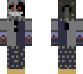 lunar eclipse | Minecraft Skin