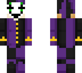 Jester Minecraft Skins