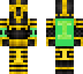 massi | Minecraft Skin