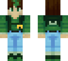 smallishbeans | Minecraft Skins