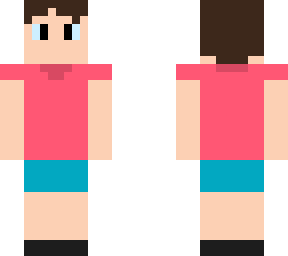 Mi skin V2 (Alex) | Minecraft Skin