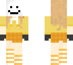 Mi skin XD | Minecraft Skin