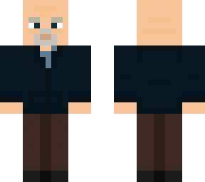 mike breaking bad | Minecraft Skins