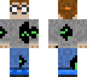 Miss Note | Minecraft Skin