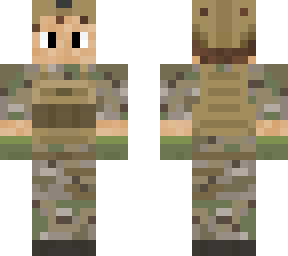 multicam | Minecraft Skins