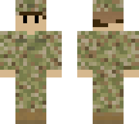 ocp | Minecraft Skins