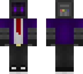 glitchy | Minecraft Skins