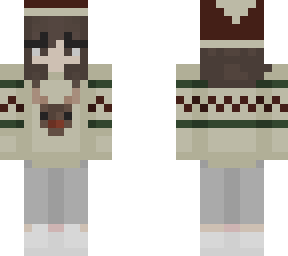 Nihachu Minecraft Skins