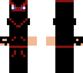 un ninja | Minecraft Skins