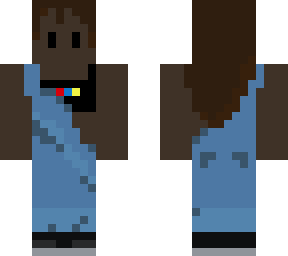 overalls | Minecraft Skin