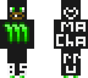 Pascal | Minecraft Skin