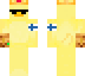 pato | Minecraft Skin