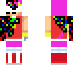 pibby amy | Minecraft Skin