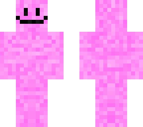 pink demon | Minecraft Skin