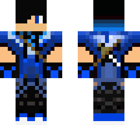 Pro Gamer 2266 | Minecraft Skin
