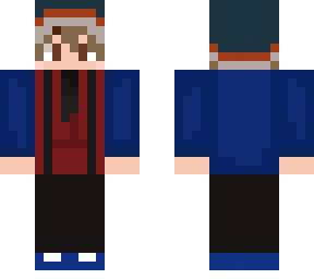 Prueba 1 | Minecraft Skin