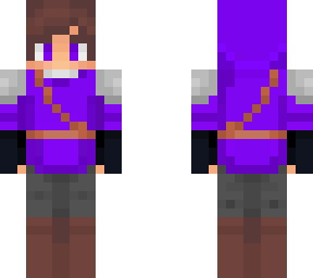 infamousjj | Minecraft Skins