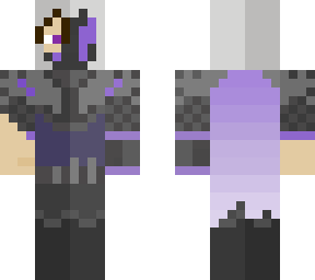 Pyke Main | Minecraft Skin