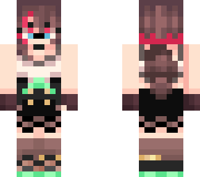 Rakkun T2 | Minecraft Skin