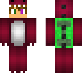 raptor gamer | Minecraft Skin