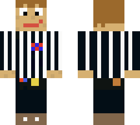 Ref | Minecraft Skin