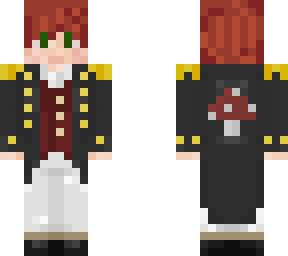 Robert Minecraft Skins