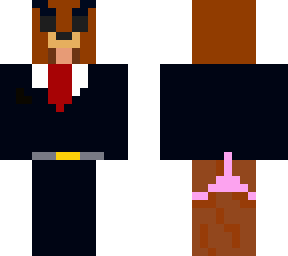 atras | Minecraft Skins