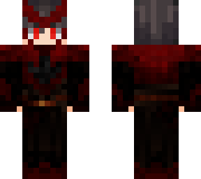 warlock | Minecraft Skins