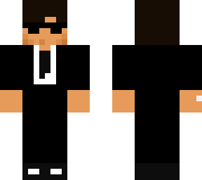 Secret Agent | Minecraft Skin