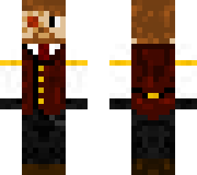 Skin number 6 | Minecraft Skin