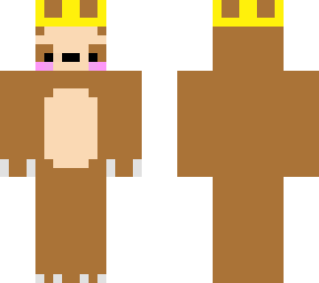 Sloth Minecraft Skins