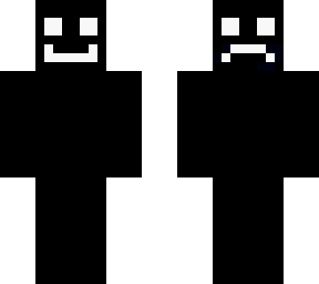 Smiley face or not | Minecraft Skin