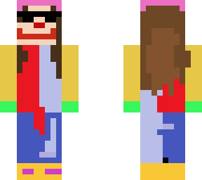 so amazing skin | Minecraft Skin