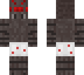 spider base | Minecraft Skin