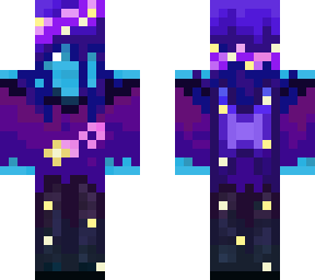 Starlight | Minecraft Skin