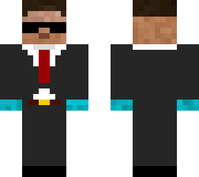 robber | Minecraft Skins