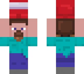 dsquem's Minecraft Skins