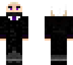 Tani juez | Minecraft Skin