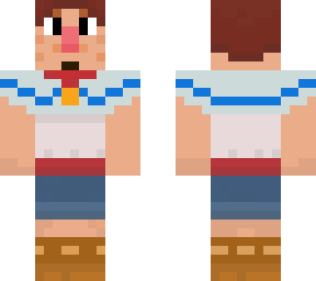 Terry | Minecraft Skin