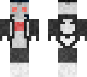 The Prototype 1006 | Minecraft Skin