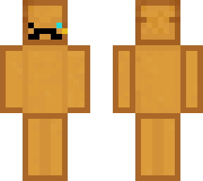 toasty man | Minecraft Skin