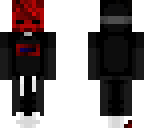 Tryhard Minecraft Skins