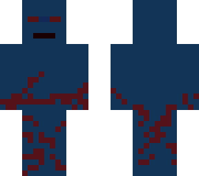 Unchanged | Minecraft Skin