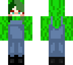 WaTeRmElOn | Minecraft Skin