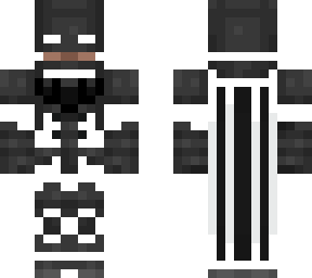 Batman Minecraft Skins