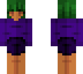 Witchy Minecraft Skins