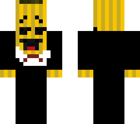 fortnite peely | Minecraft Skins