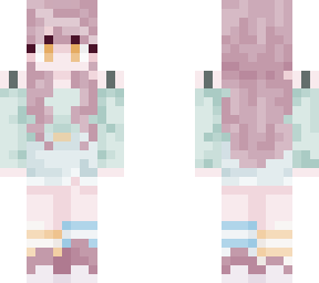allie | Minecraft Skins