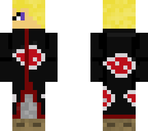 Anime Ninja (Naruto inspired) | Minecraft Skin